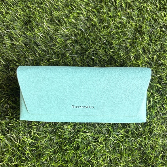 Tiffany & Co. | Accessories | Tiffany Co Eyeglass Sunglass Case | Poshmark